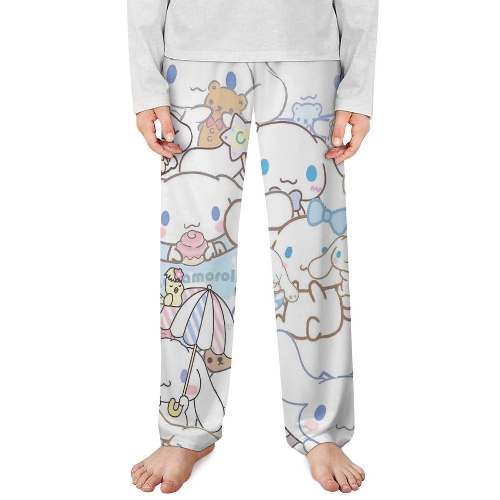 Cinnamoroll pjs for Kids Pajama Pants Cinnamoroll Merch for Girls Boys ...