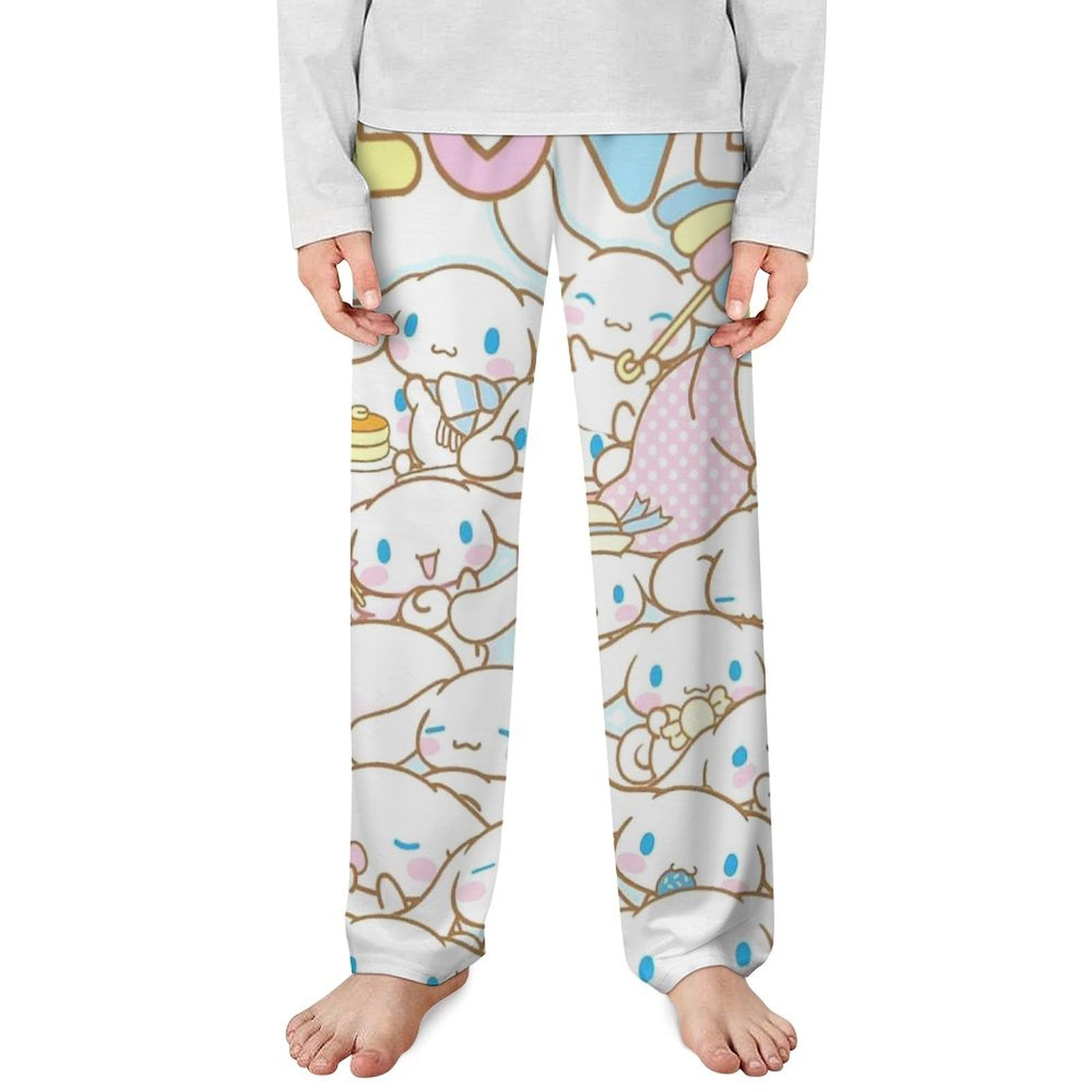 Cinnamoroll pjs for Kids Pajama Pants Cinnamoroll Merch for Girls Boys ...