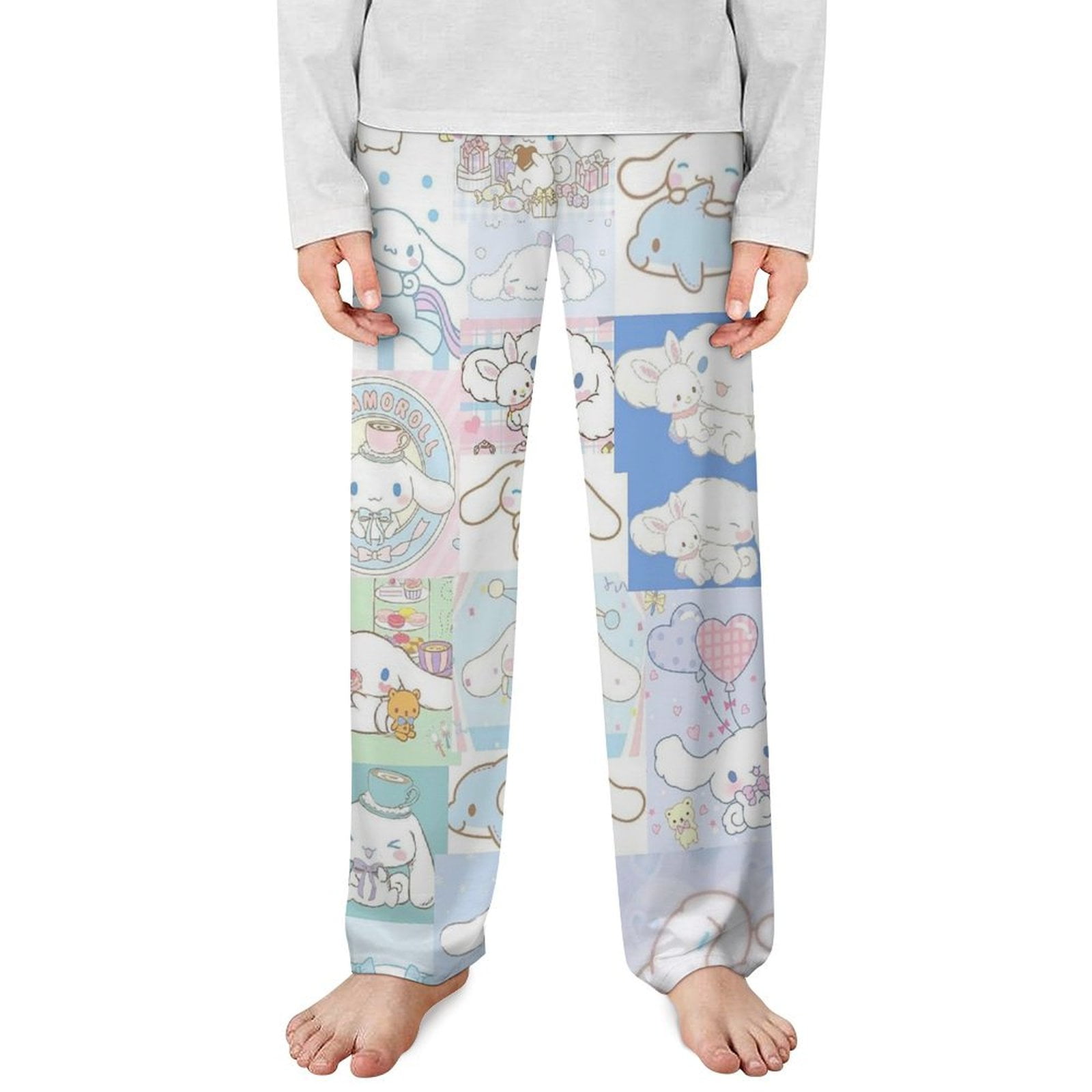 Cinnamoroll pjs for Kids Pajama Pants Cinnamoroll Merch for Girls Boys ...