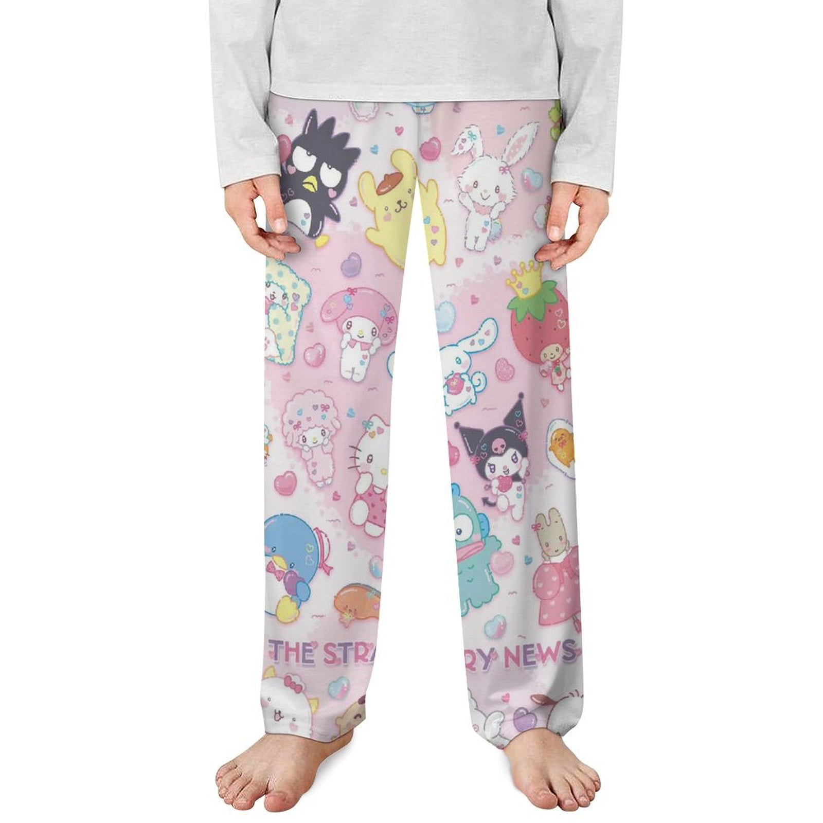 Cinnamoroll pjs for Kids Pajama Pants Cinnamoroll Merch for Girls Boys ...