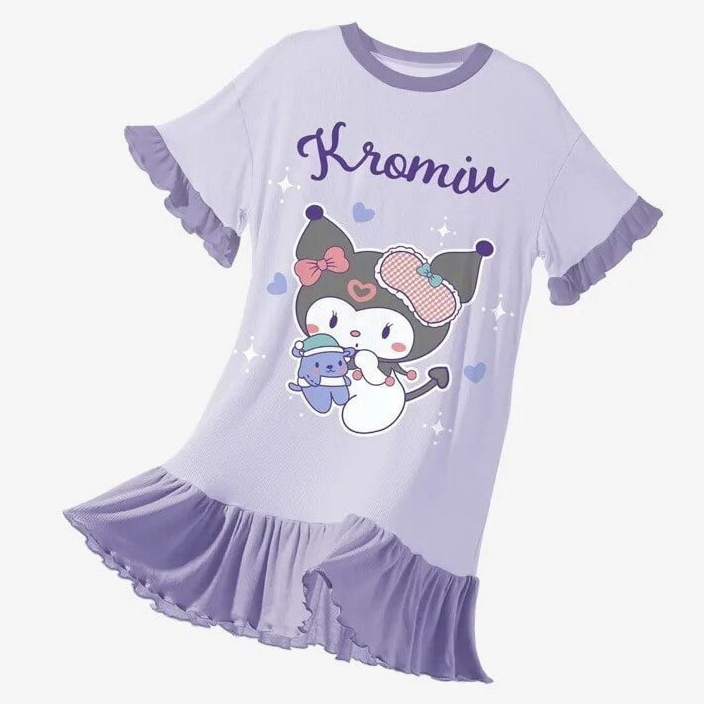 Cinnamorolls Children's Girls' Nightdress Pajamas Set Pyjamas Blanket ...