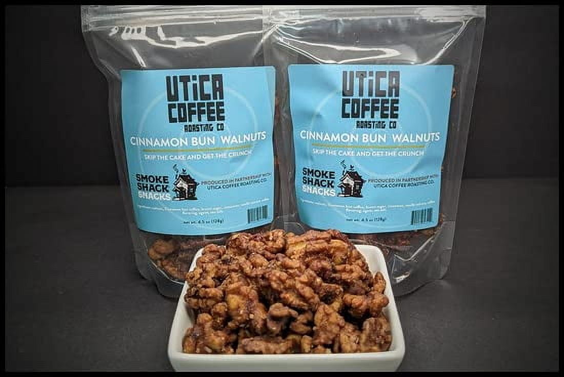 Cinnimon Bun Walnuts - Walmart.com