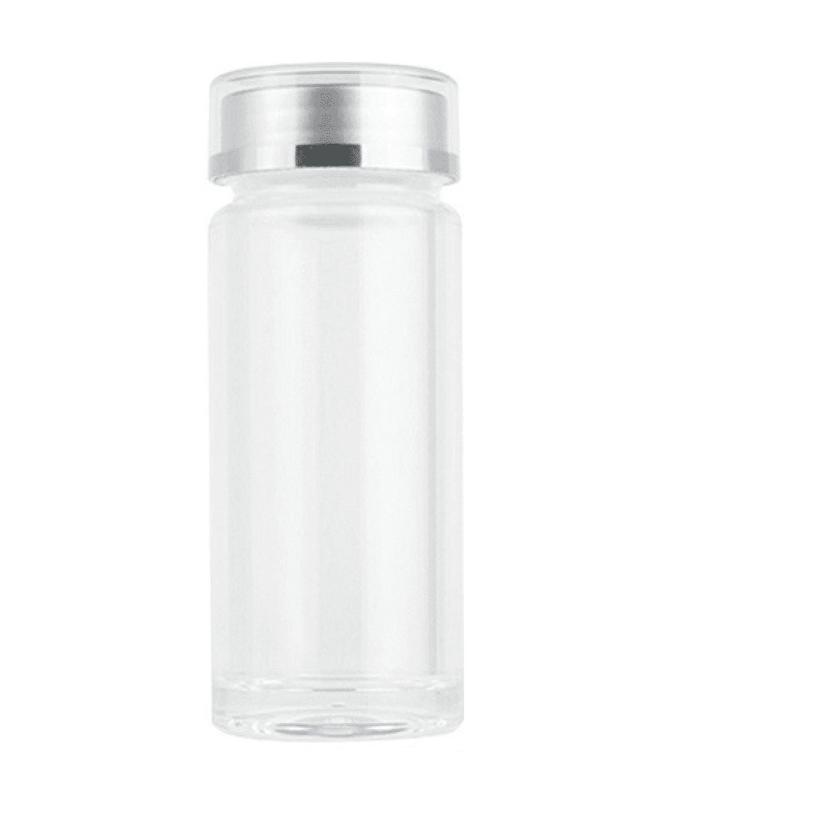 Cinny Health 100ML Capsule Tablet Dual-Layer Round Cylinder Bottle with ...