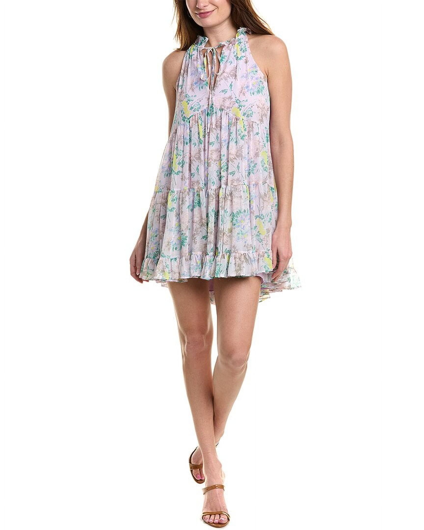 Cinq à Sept womens Cinq á Sept Sleeveless Phyllis Mini Dress, 0 ...