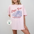 Cinque Terre T-Shirt Italian Riviera, Italy Graphic Tee Retro Faded ...