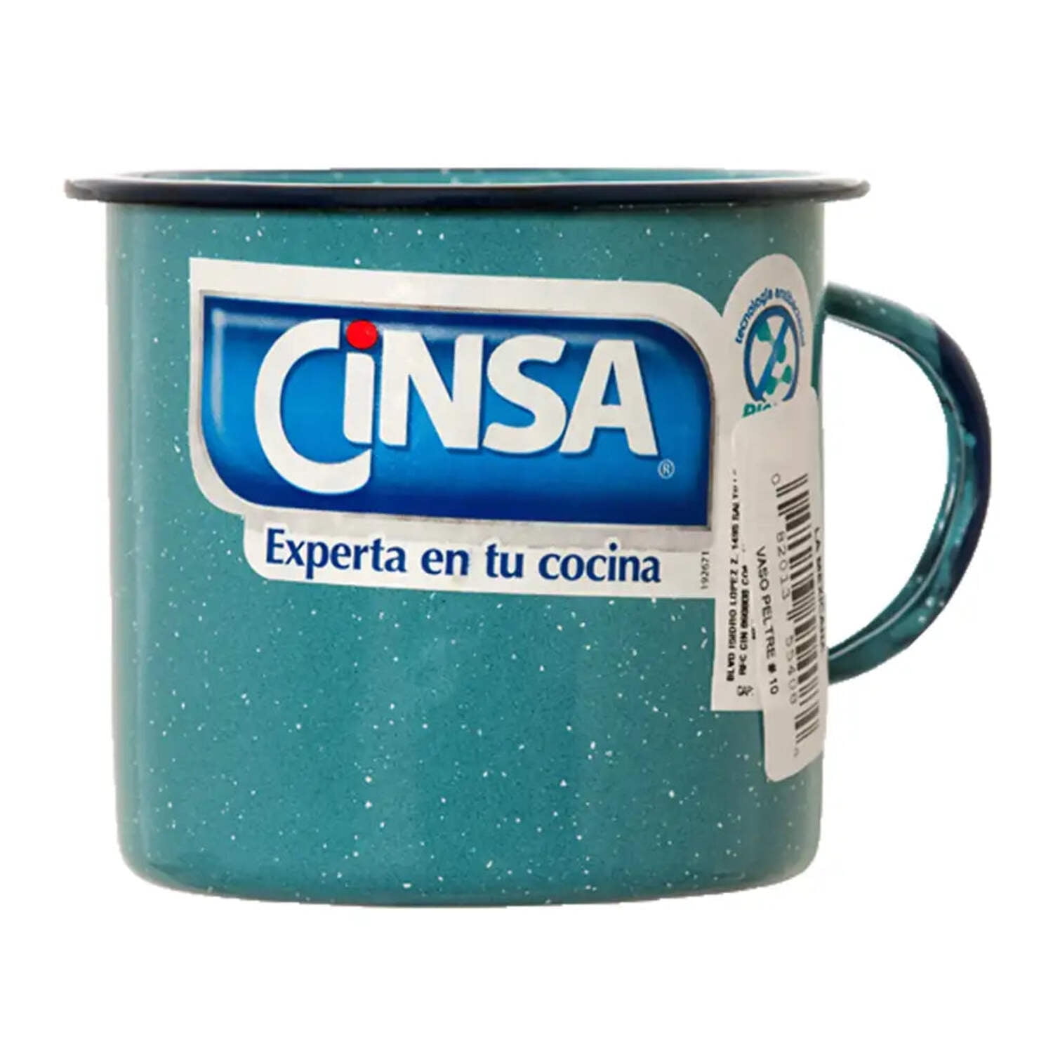 Cinsa Cup Turquoise 24 oz - Walmart.com