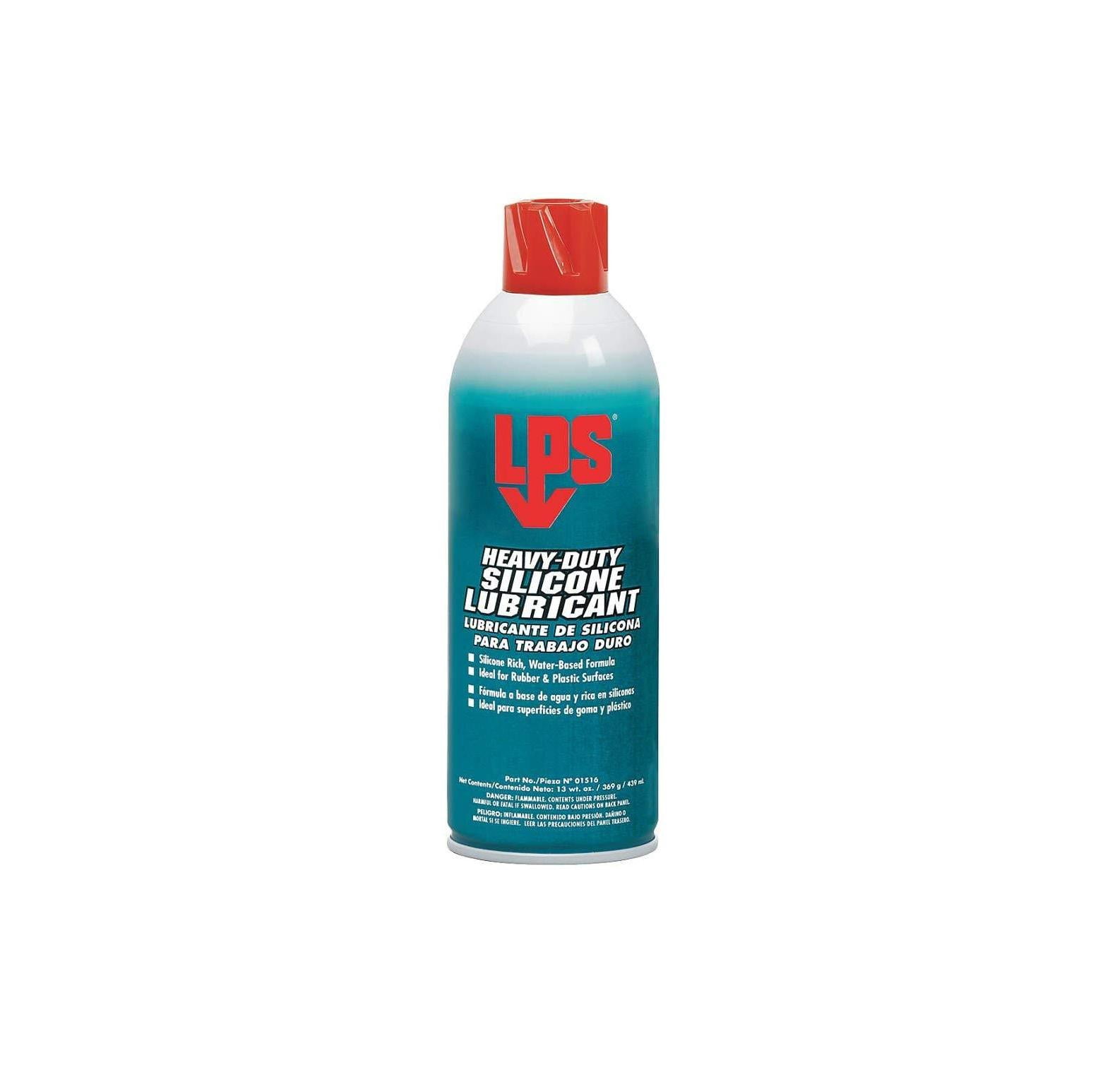 CintBllTer 01516 Heavy-Duty Silicone Lubricant, - Walmart.com