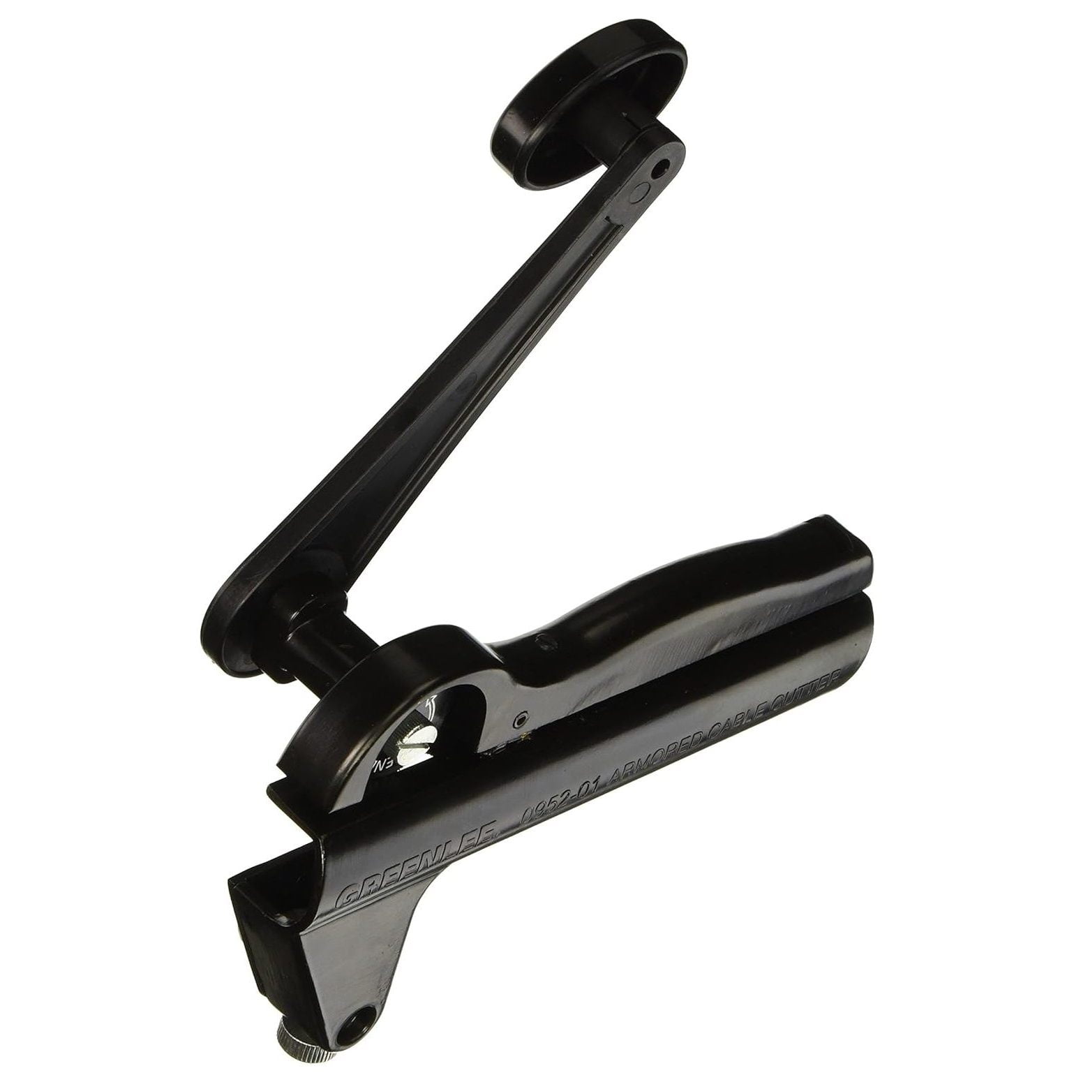 CintBllTer 0952-01 Quick Load Clamp Cable Cutter with Convenient Under ...