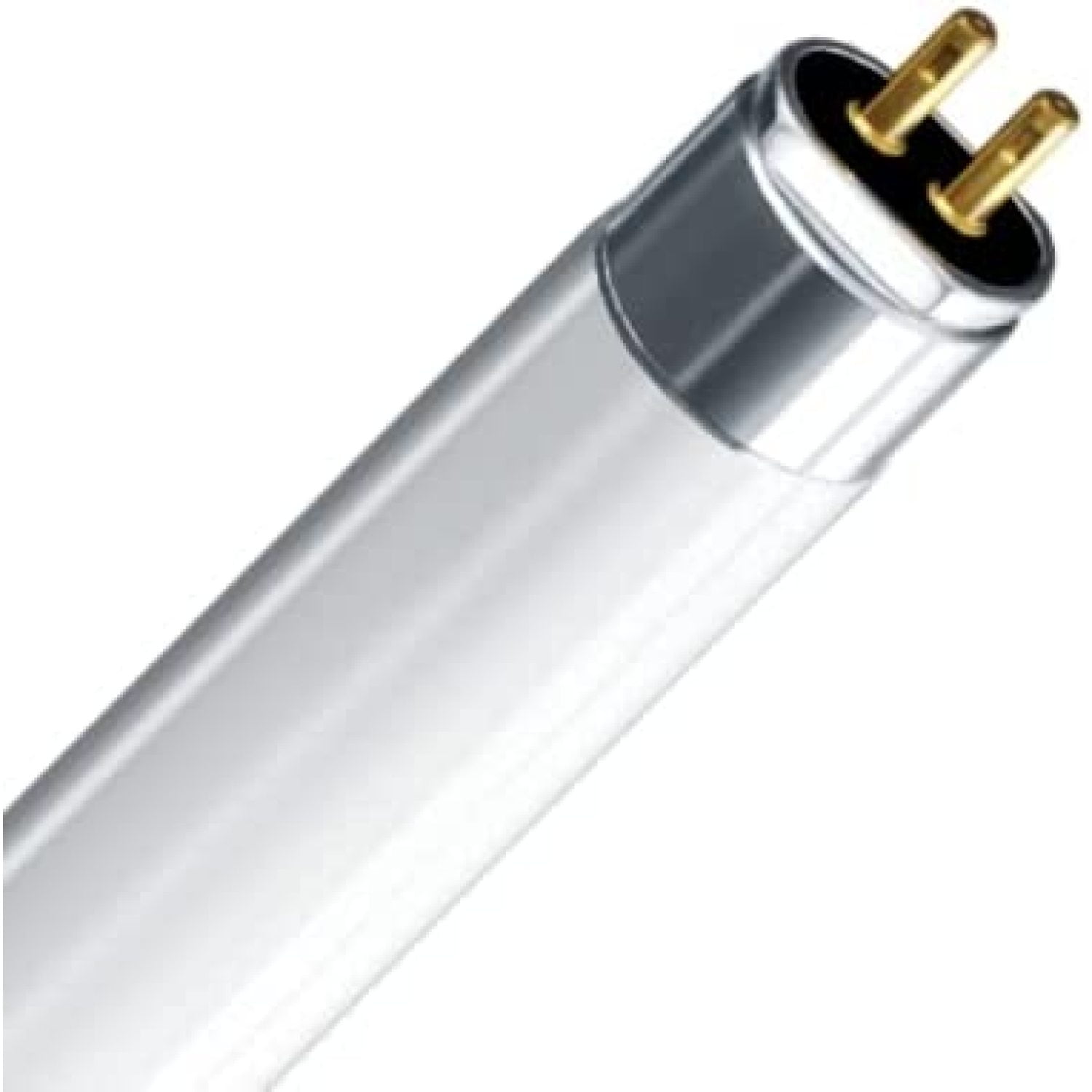 CintBllTer 1 Pcs T5 Fluorescent Tube Lamp 10 Wat F10T5/WW 16 in. t Bi ...