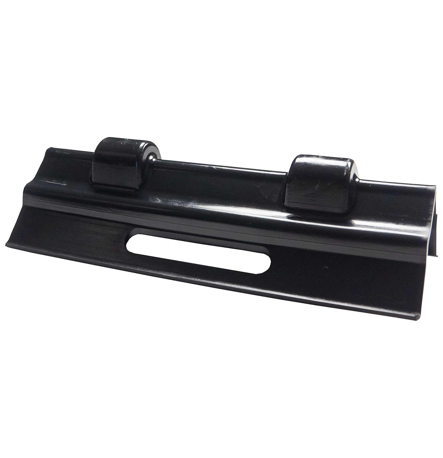CintBllTer 12 Inch Corner or with Slot - Black Corner Guard with Slot ...