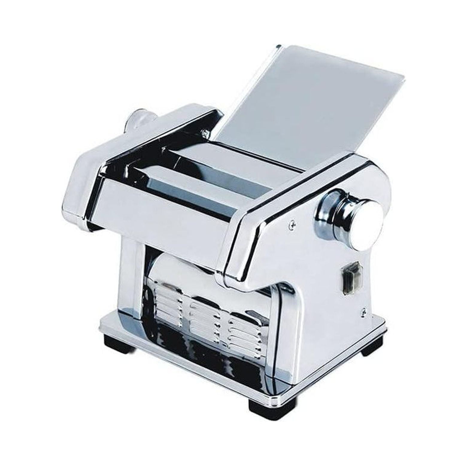 CintBllTer 135W Electric Pasta Maker Machine with Stainless Steel ...