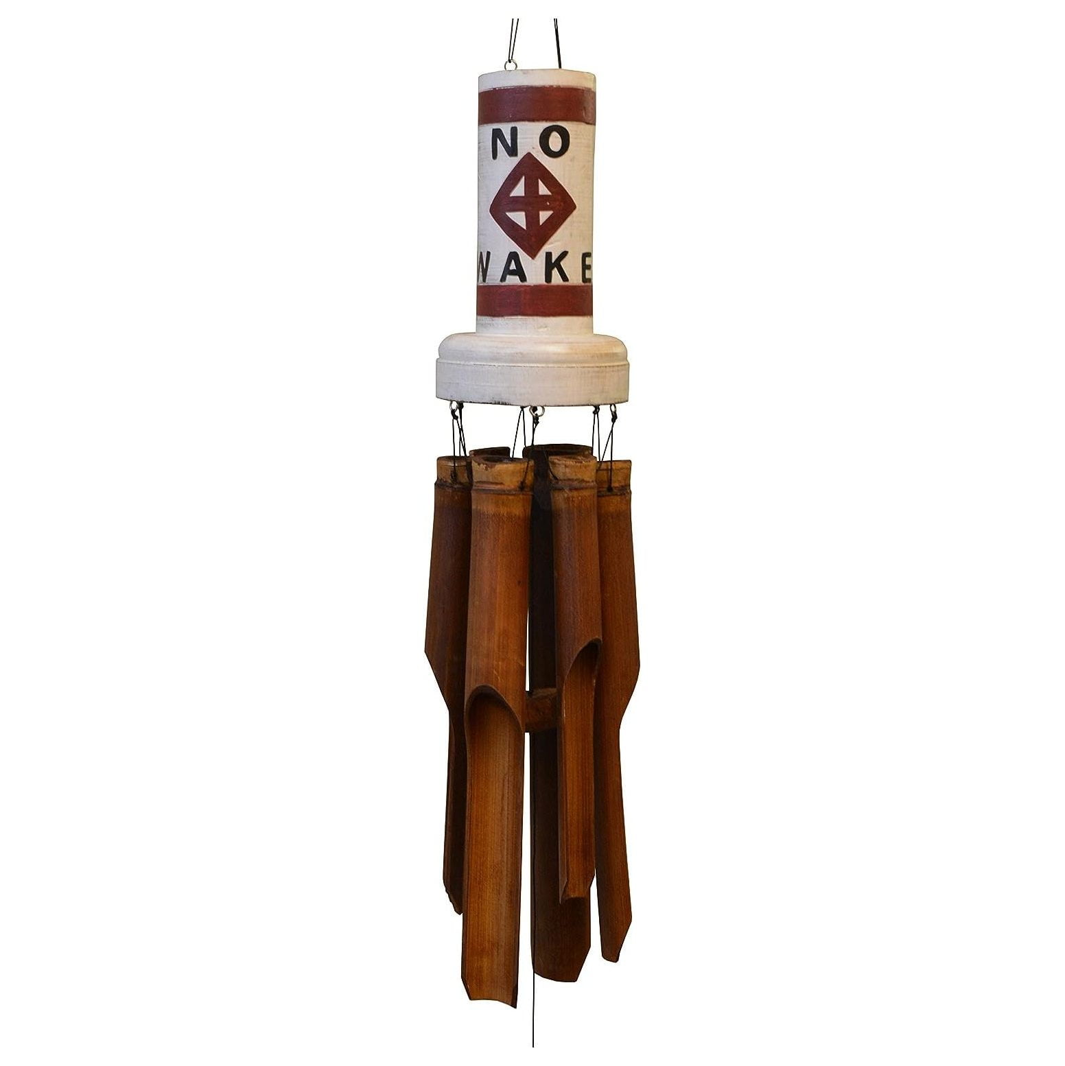 CintBllTer 190 No Wake Wind Chime - Walmart.com