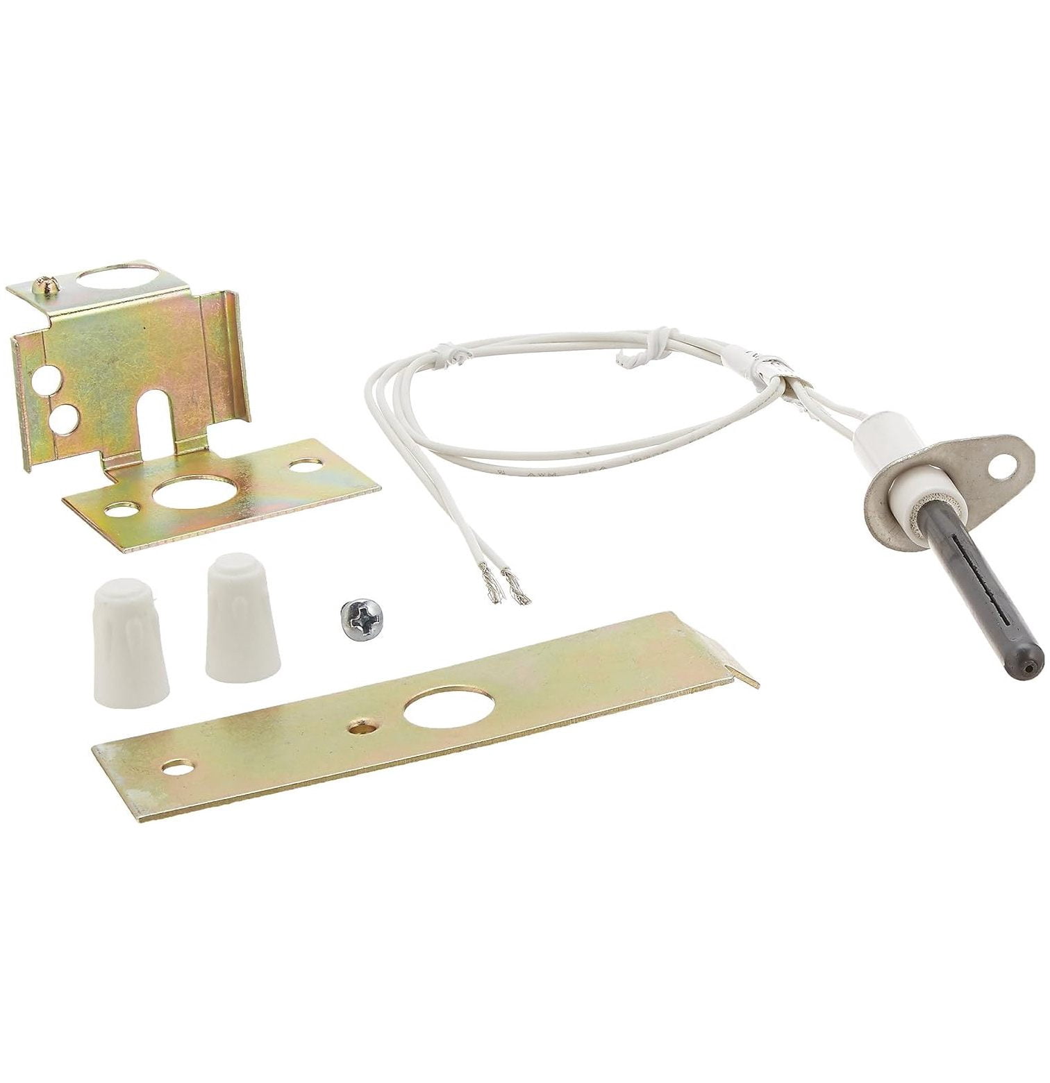 CintBllTer 21D64-2 Universal Silicon Nitride Hot Surface Igniter ...