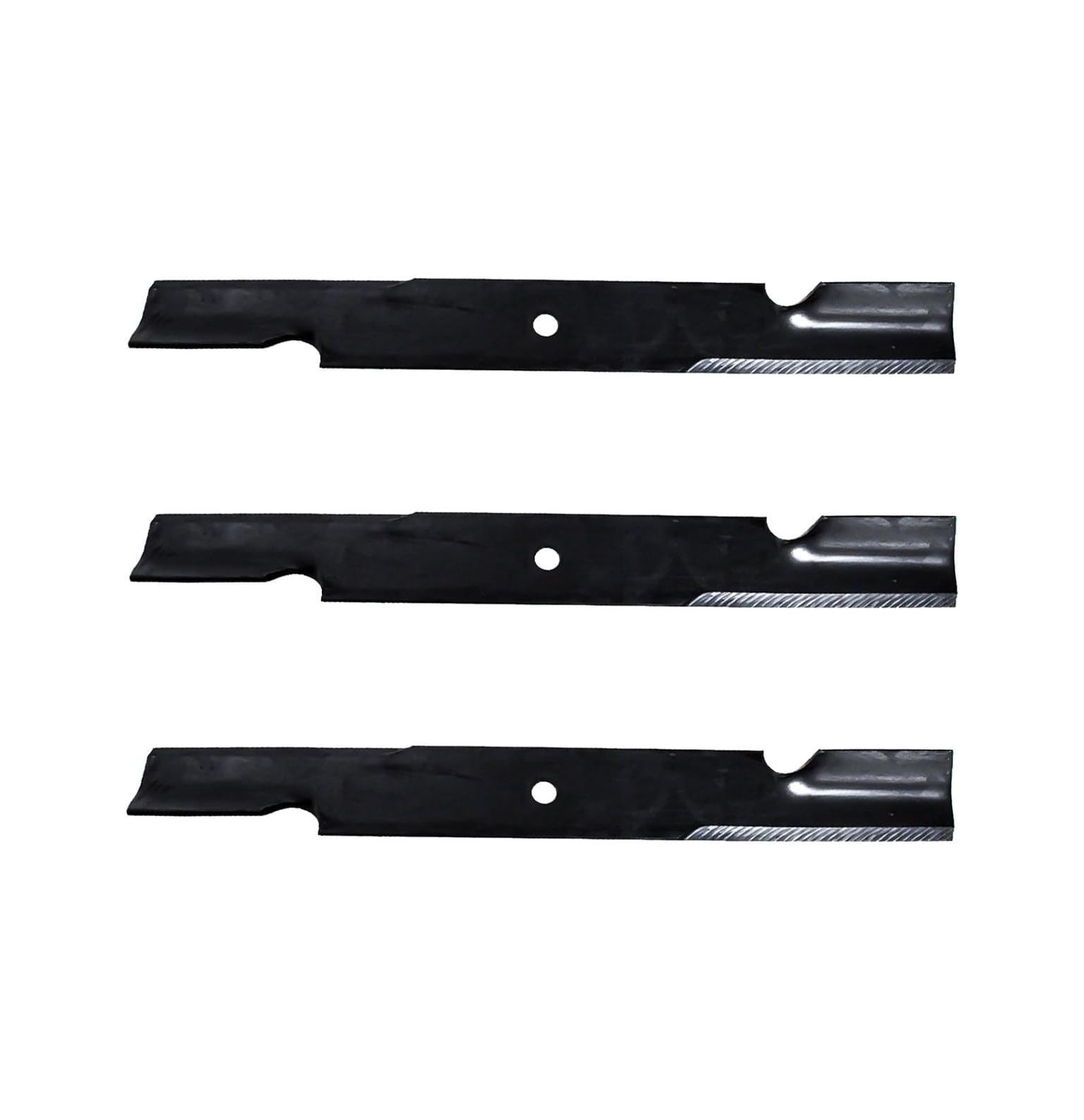 CintBllTer 3PK Genuine 21" Cutter Mower Blades 482879 Marbain Blade Set ...