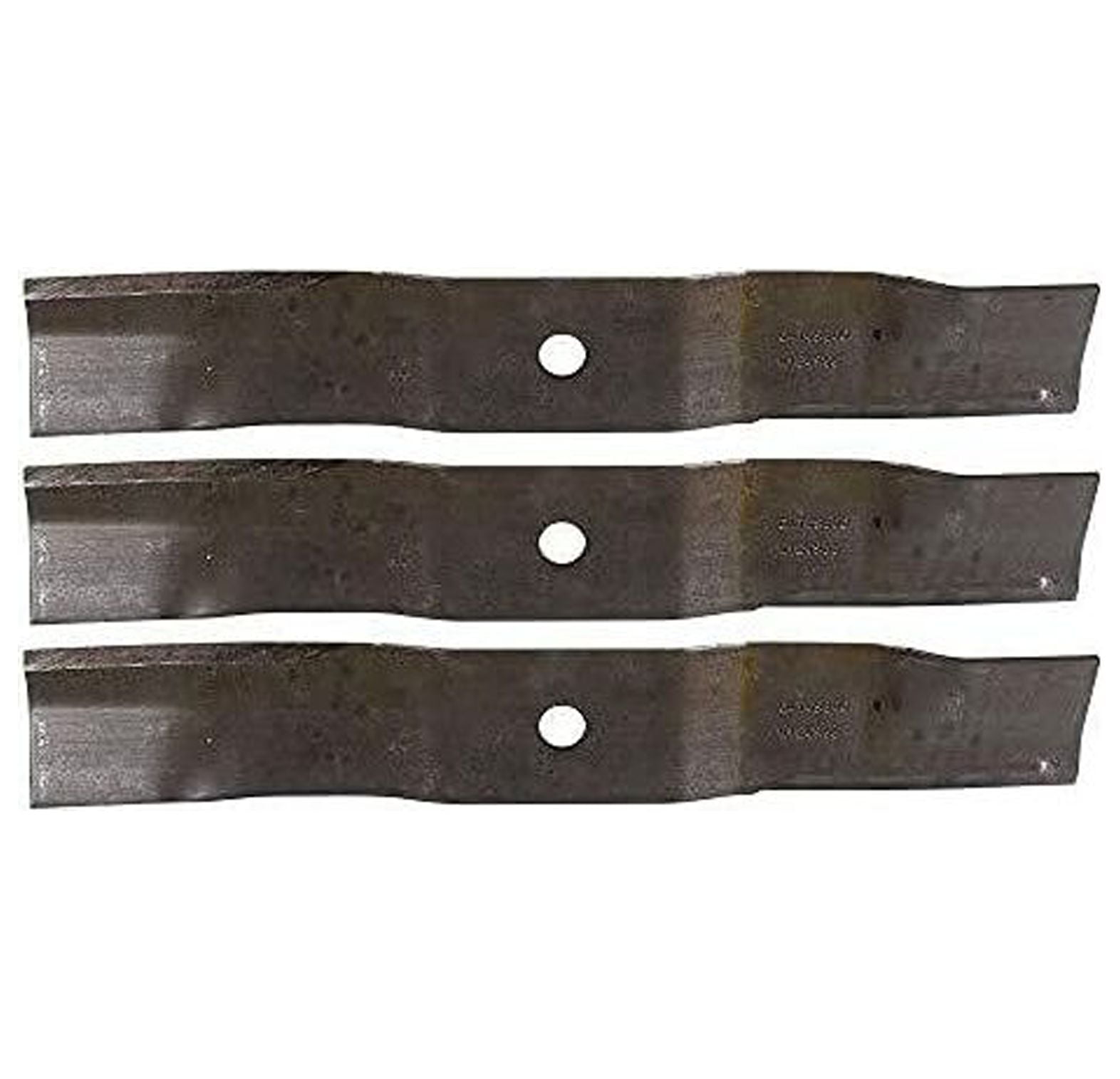 CintBllTer 3PK Genuine Gravely 04769800 Blades 47698 42" Deck Zero Turn ...