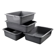 Large Plastic Tubs