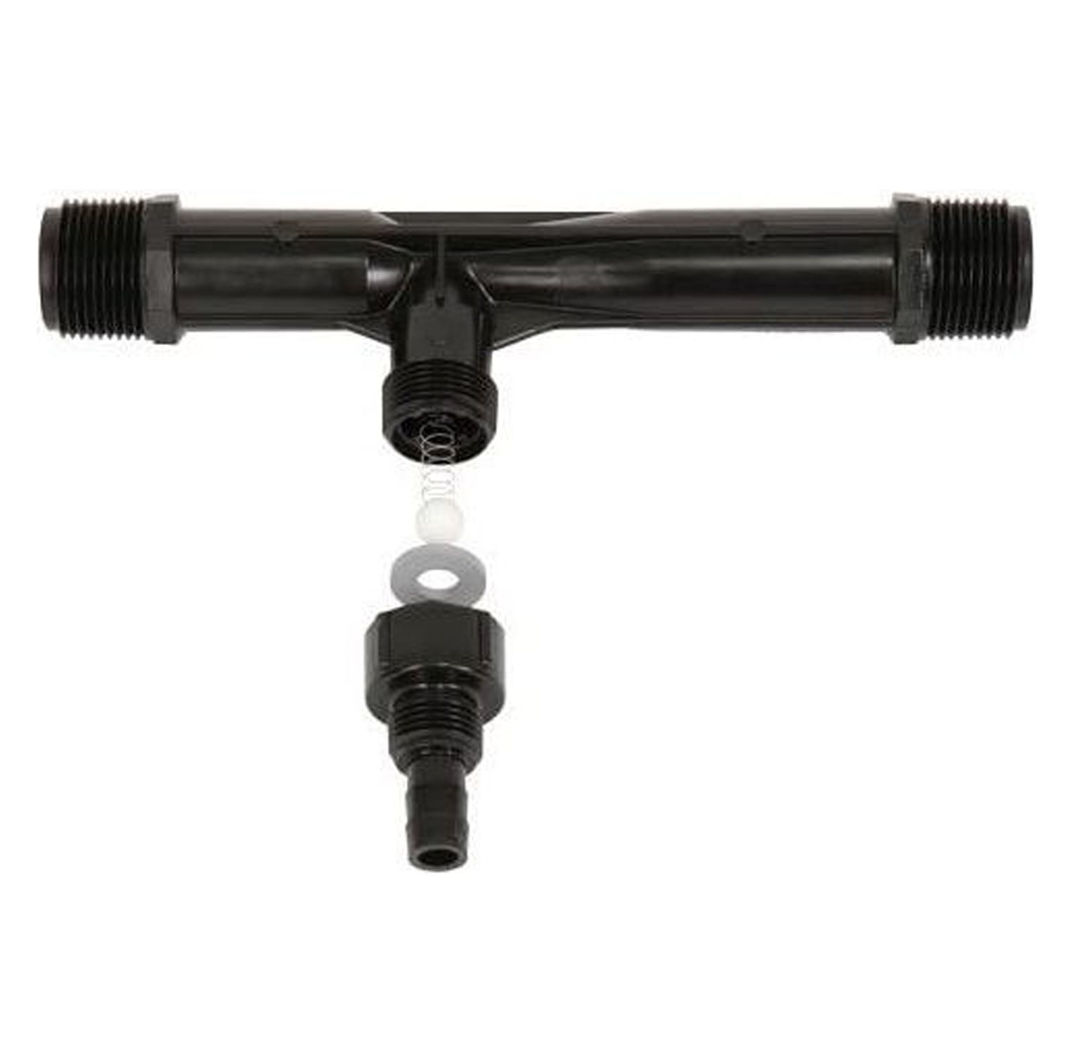 CintBllTer 484A-PP 3/4" MNPT Injector ** Online Authorized Distributor ...