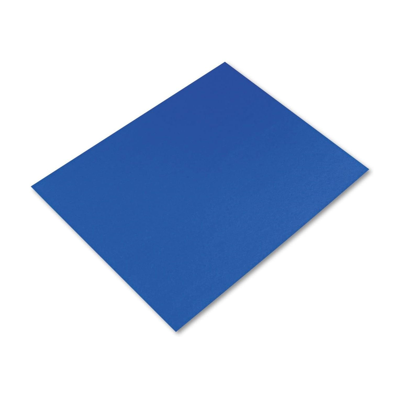 CintBllTer 54651 Peacock Four-Ply Railroad Board, 22 X 28, Dark Blue ...