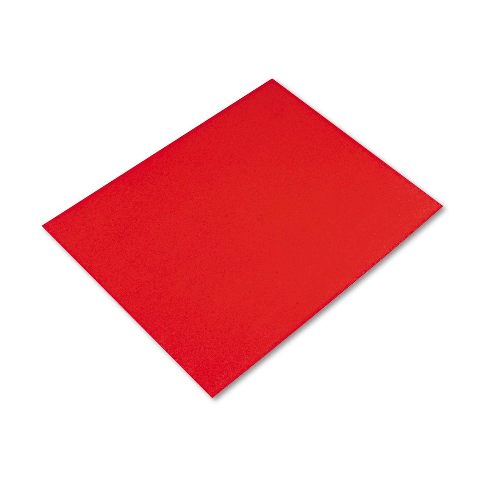 CintBllTer 54751 Peacock Four-Ply Railroad Board, 22 X 28, Red, 25 ...