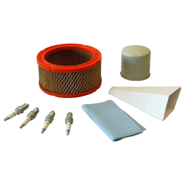 CintBllTer 5656 Maintenance Kit for Liquid-Cooled Standby Generators ...