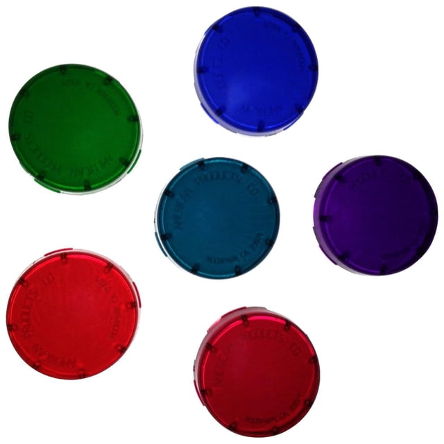 CintBllTer 650019 Kwik Change Color Lens Cover Kit for SpaBrite and ...