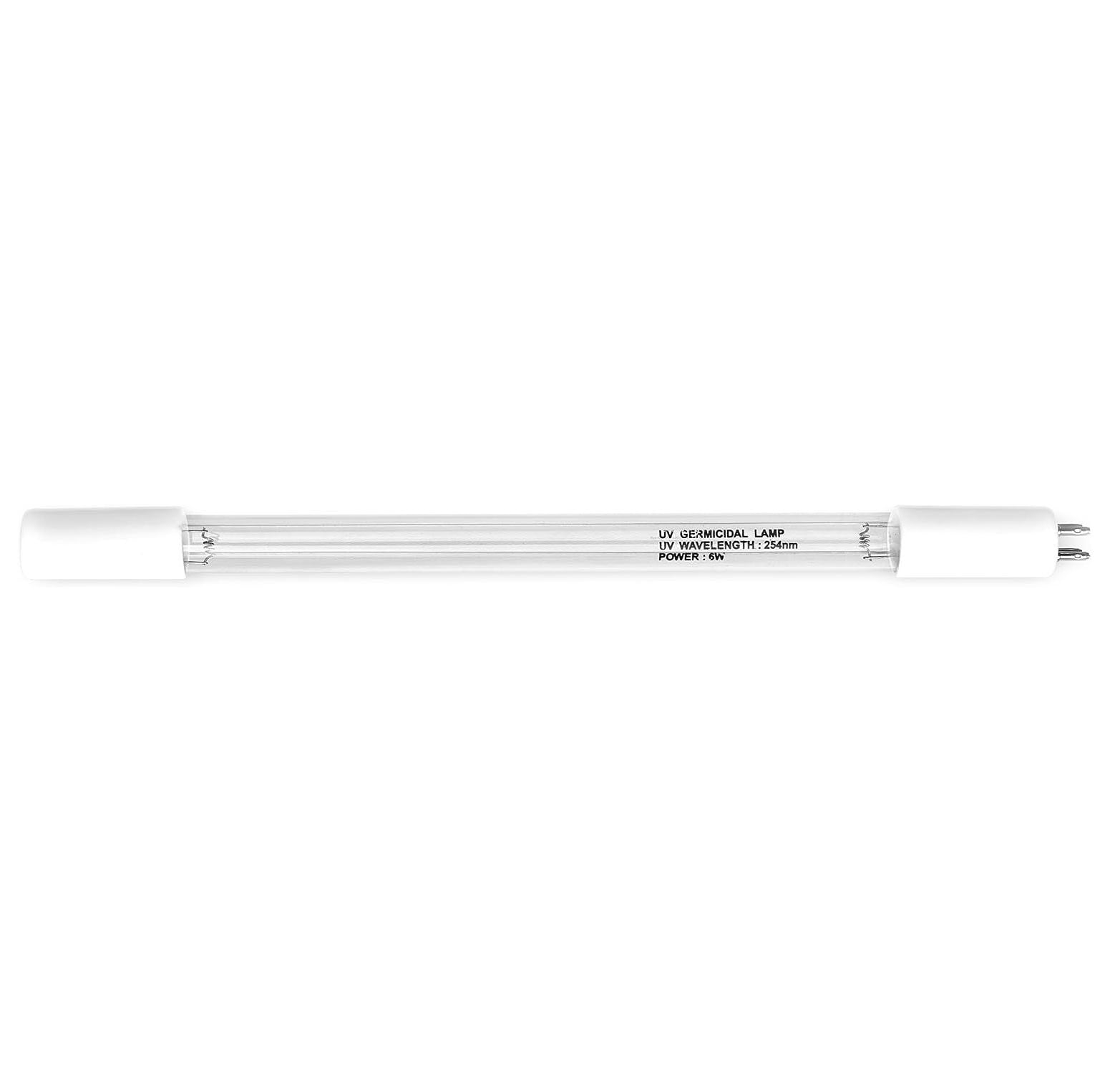 CintBllTer 6W UV 4 Prong Replacement Bulb for 1GPM Water Purifier ...