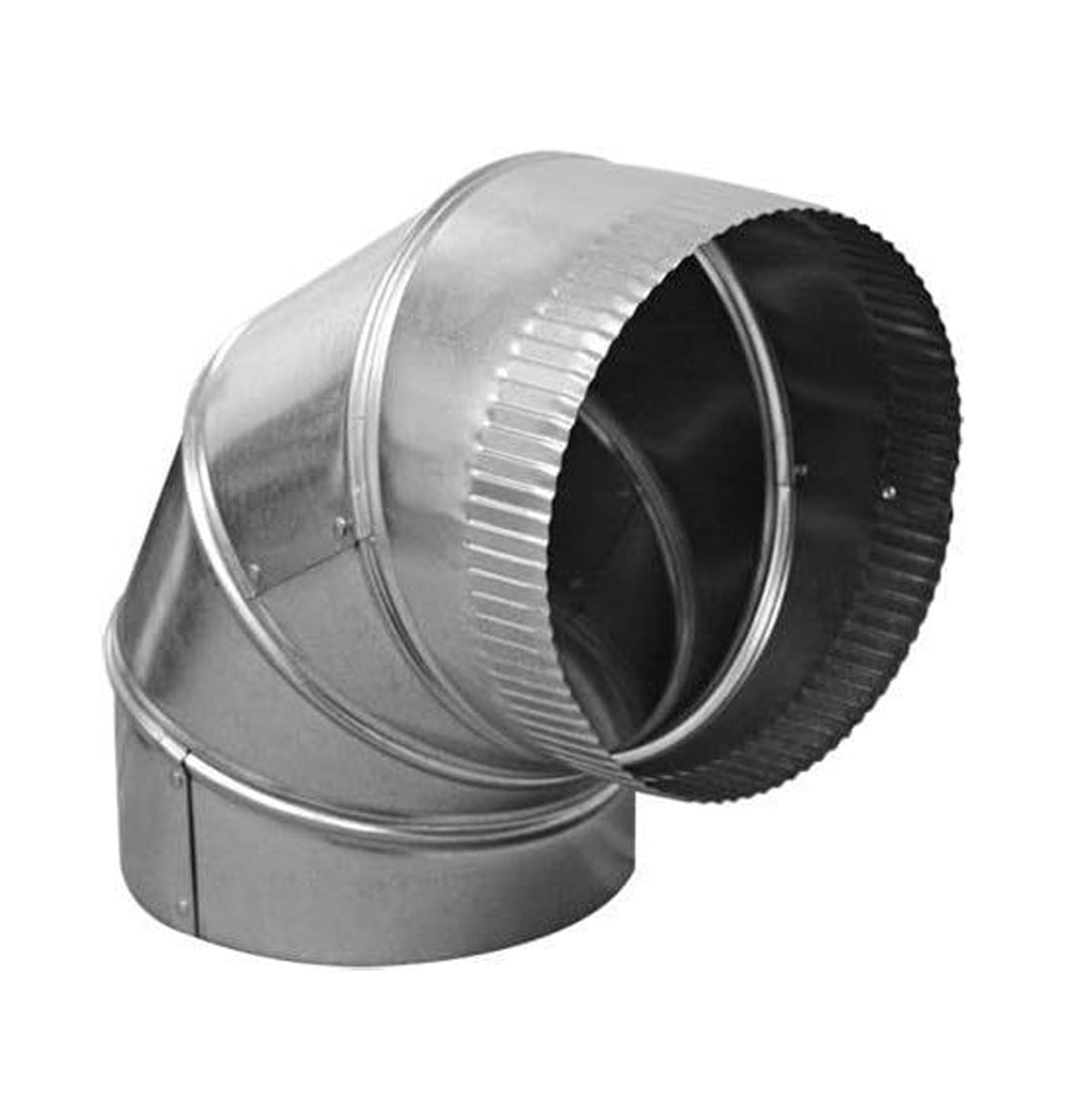 CintBllTer 7" 90 Degree Adjustable Elbow HVAC - Walmart.com