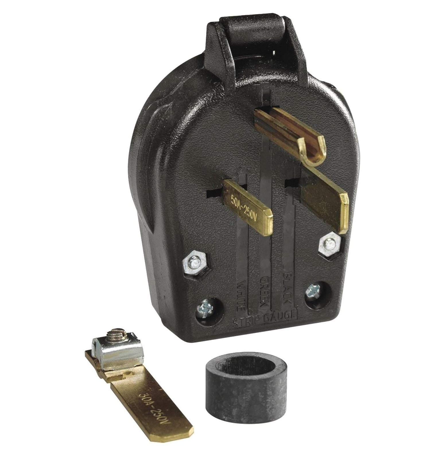 CintBllTer 770024 Welding Plug 230 Volt Pin - Walmart.com