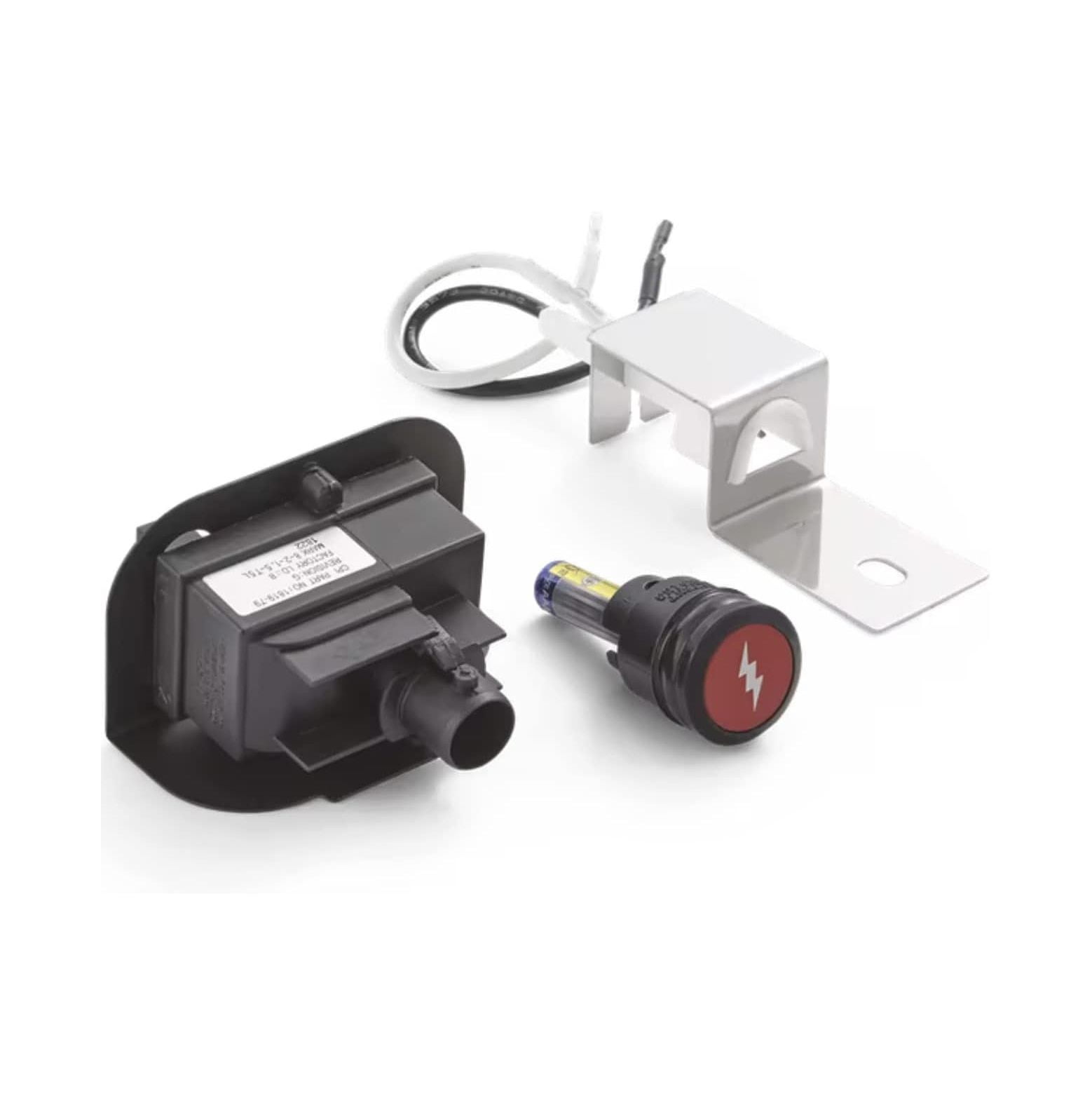 CintBllTer 80475 Gas Grill Q120 Q220 Replacement Electronic Igniter Kit ...