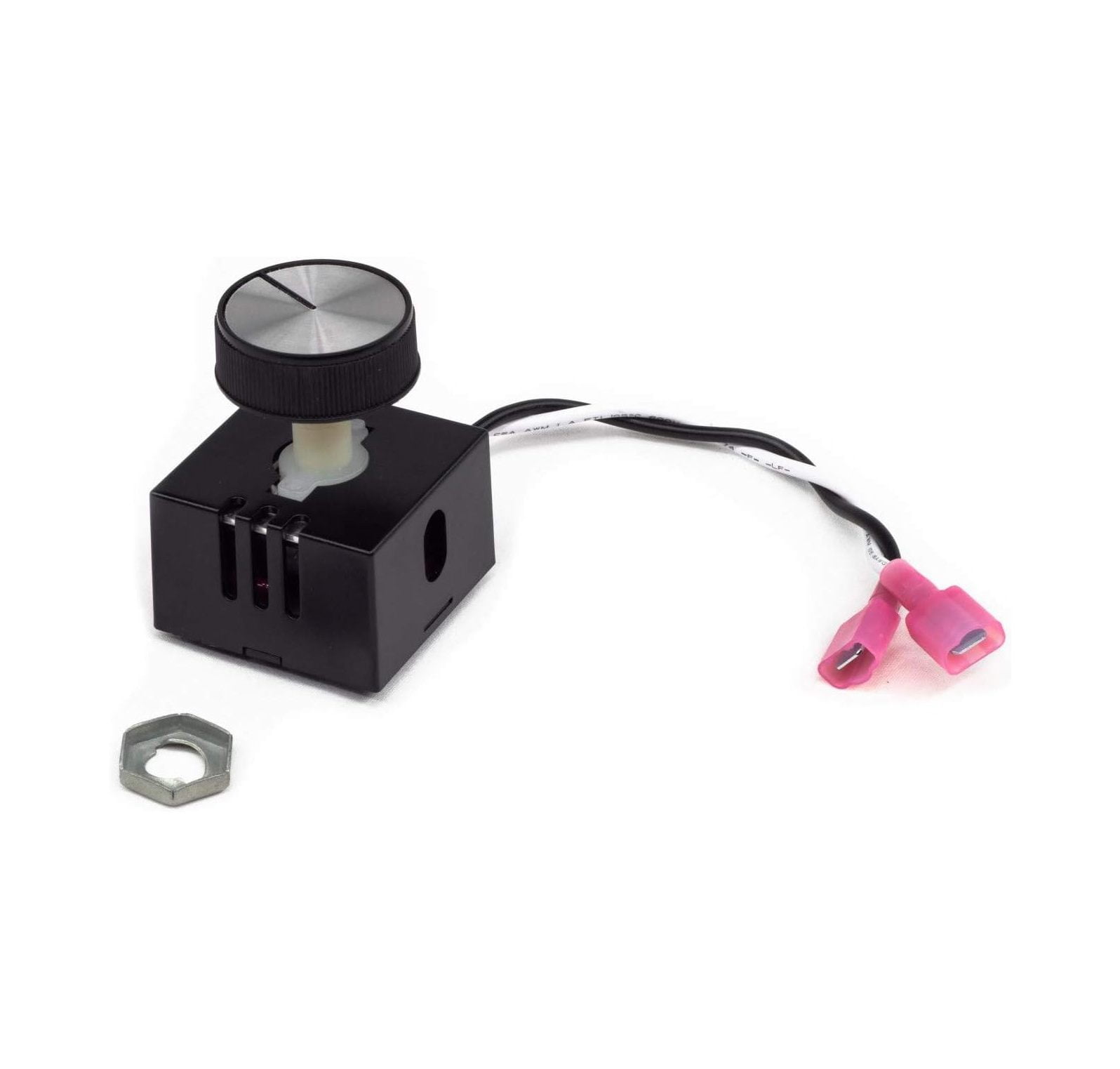 CintBllTer AC Motor Rheostat Variable Speed Control for Fireplace ...