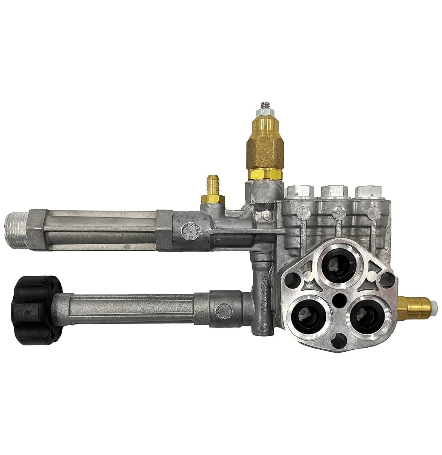 CintBllTer , AR43061, Replacement Pressure Washer Head, for AR Pump RMW ...