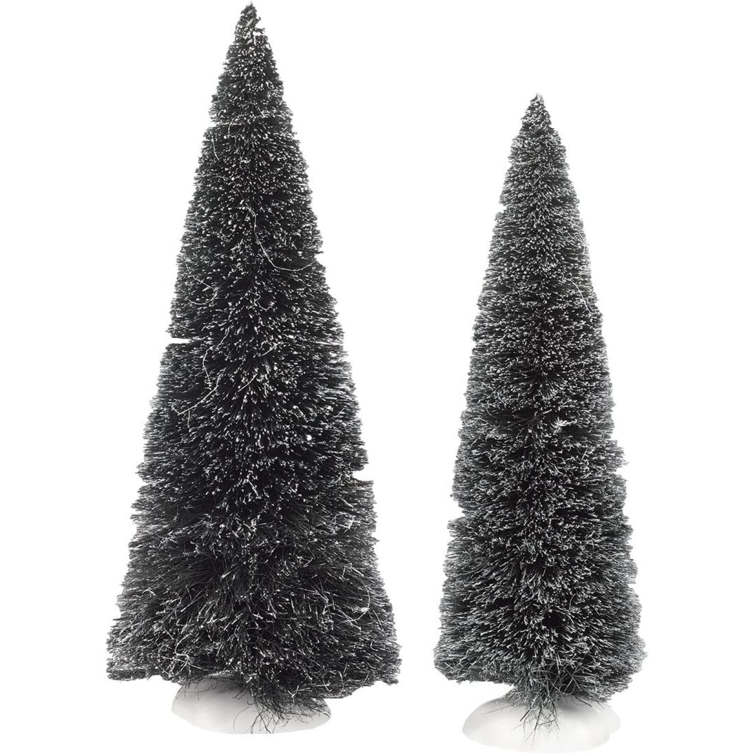 CintBllTer Accessories for Villages Jumbo Frosted Sisal Trees Accessory ...