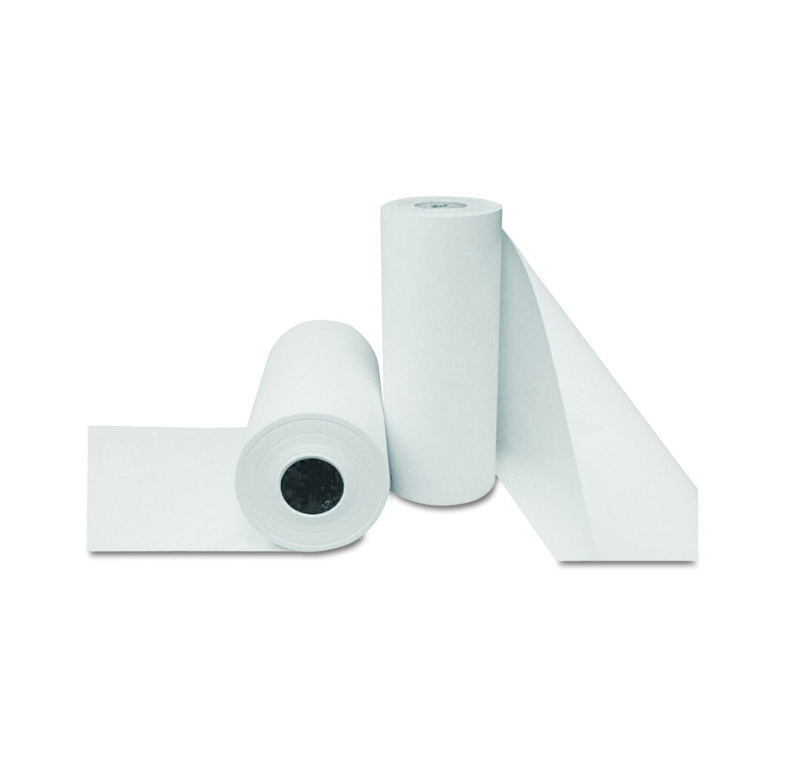CintBllTer B1840900 Butcher Paper Roll, 18" x 900ft, White - Walmart.com