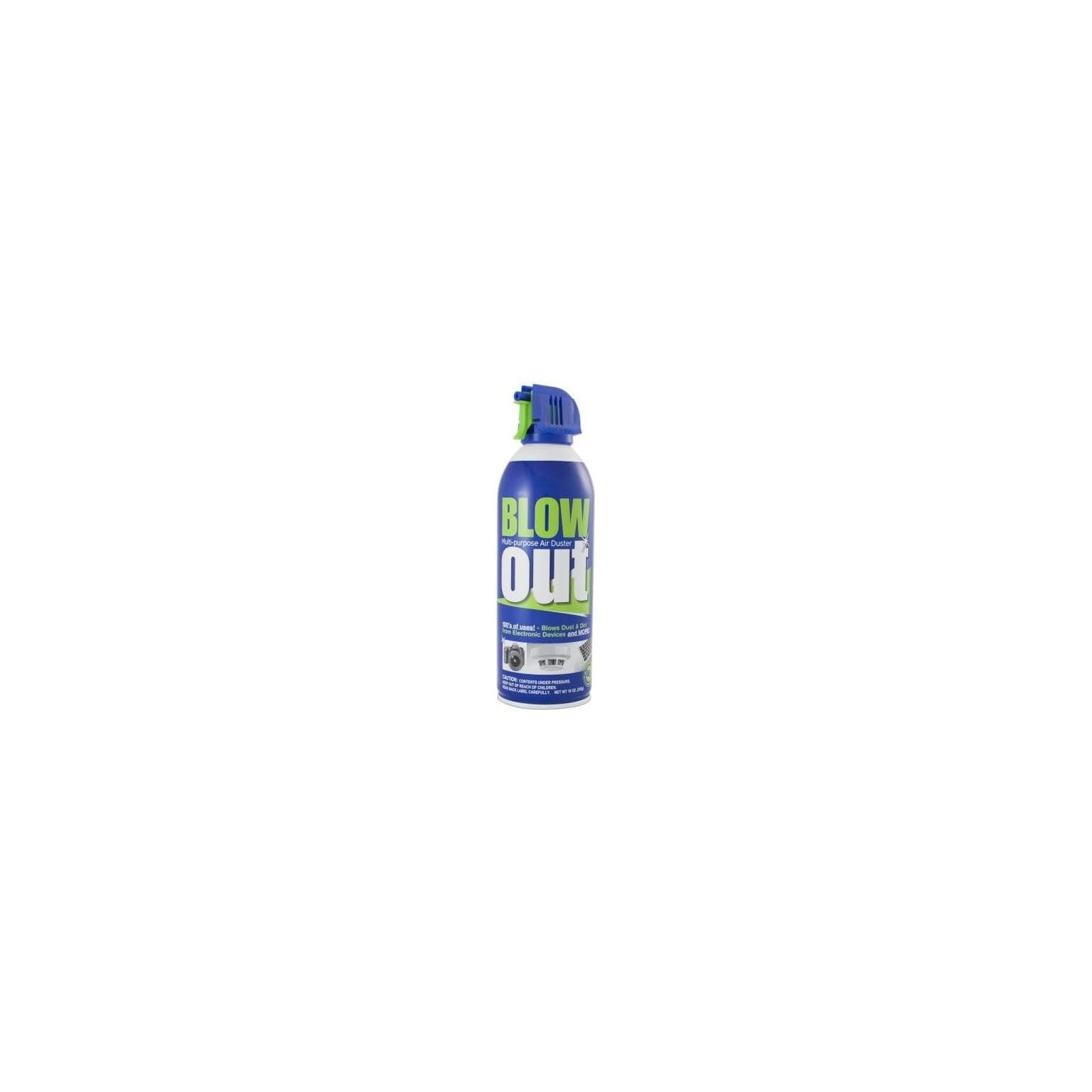 CintBllTer BLOWout Handheld Duster, Single Can - Walmart.com