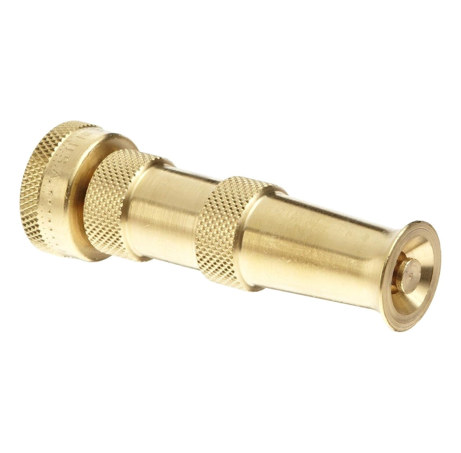 CintBllTer BTN75 Brass Nozzle, 3/4" GHT, 4" Length - Walmart.com