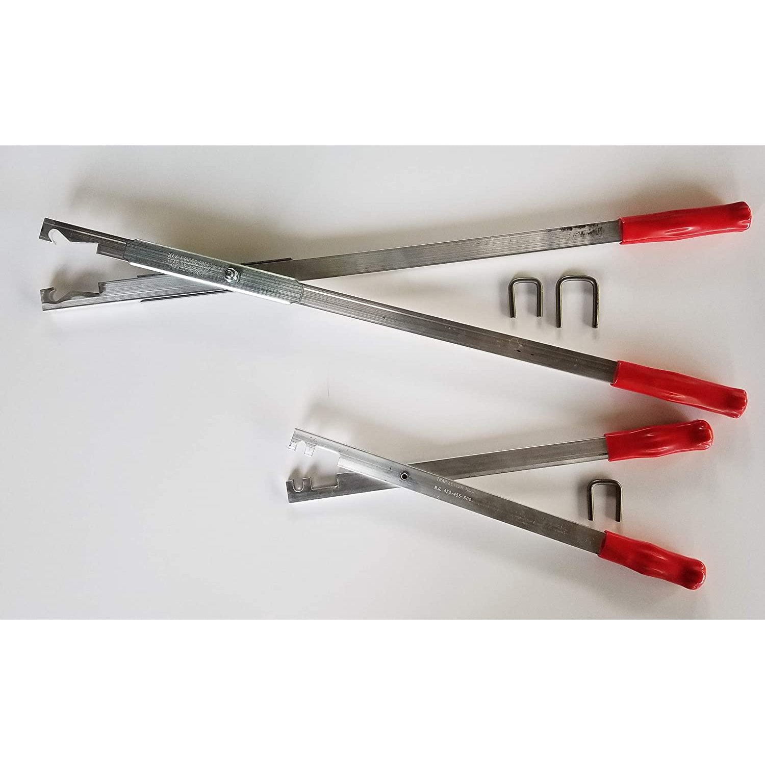 CintBllTer Body Grip Trap Setters Bundle, Model 3 + Model 4 - Walmart.com