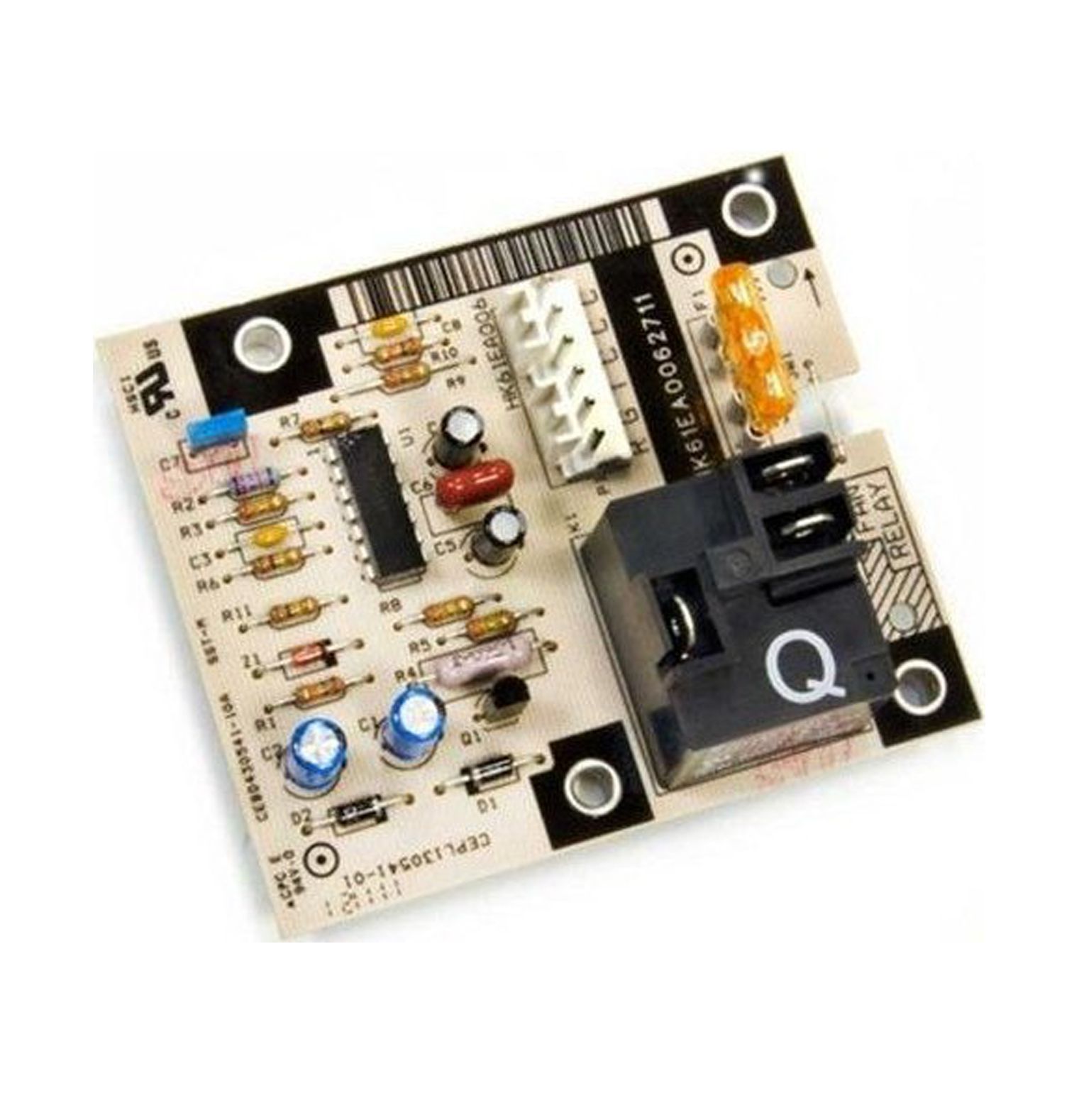 CintBllTer/Bryant # HK61EA006 Fan Blower Control Board - Walmart.com