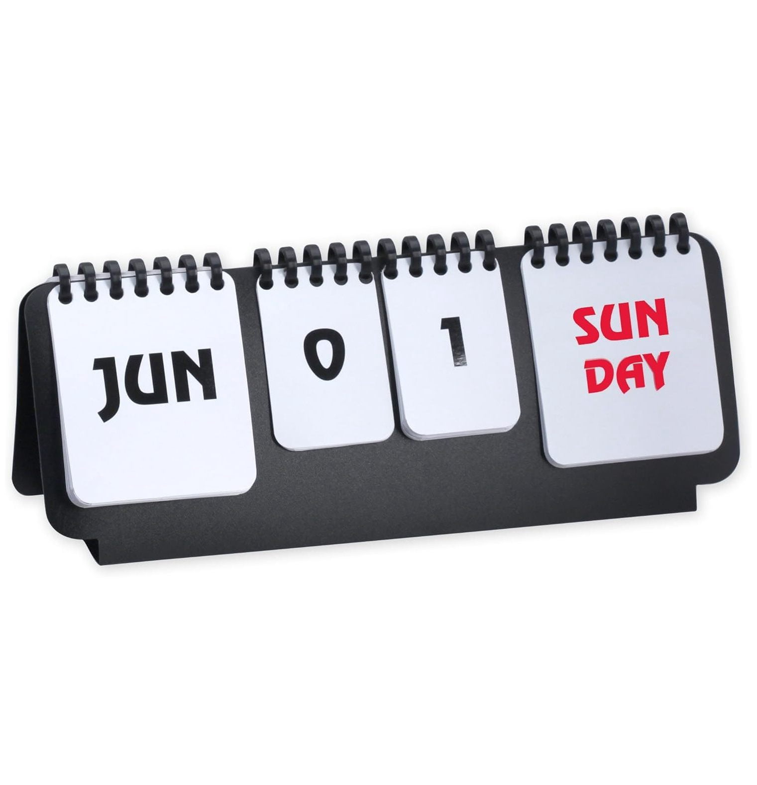 CintBllTer Classic Office Studio Home Chart Perpetual Calendar Simple ...