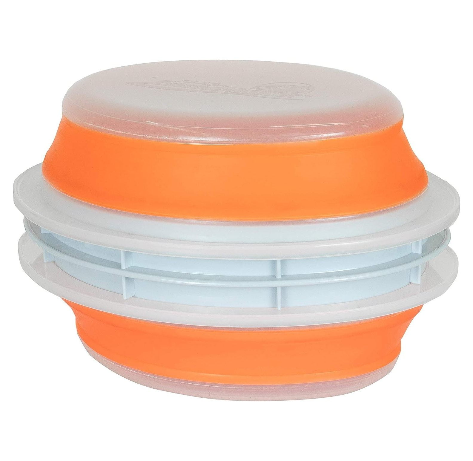 CintBllTer Collapsible Batter Bowl | Mess Free Breading Shaker ...