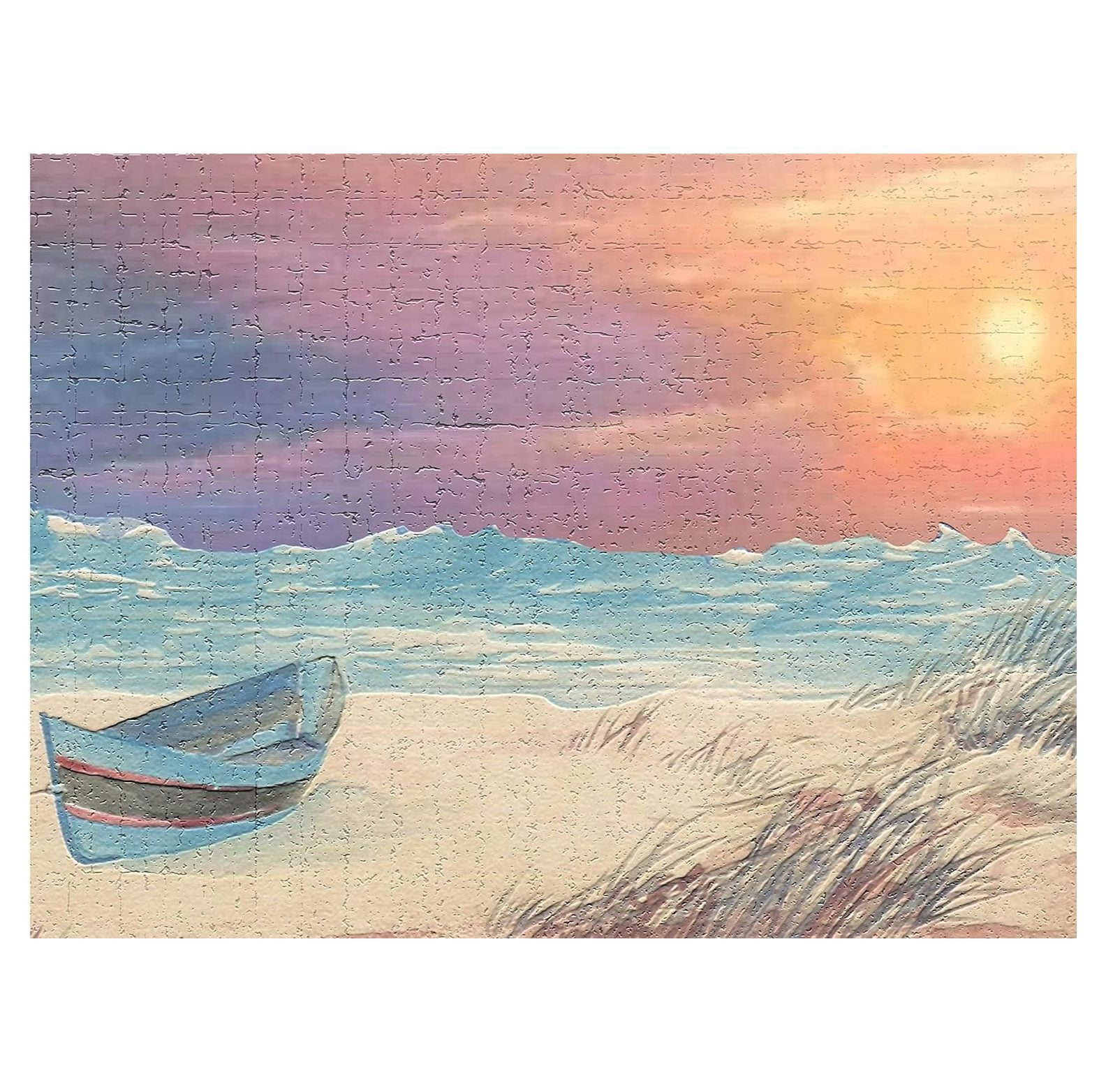 CintBllTer DDAZBD9241 Peel and Stick Wallpaper Border - Nature Blue ...