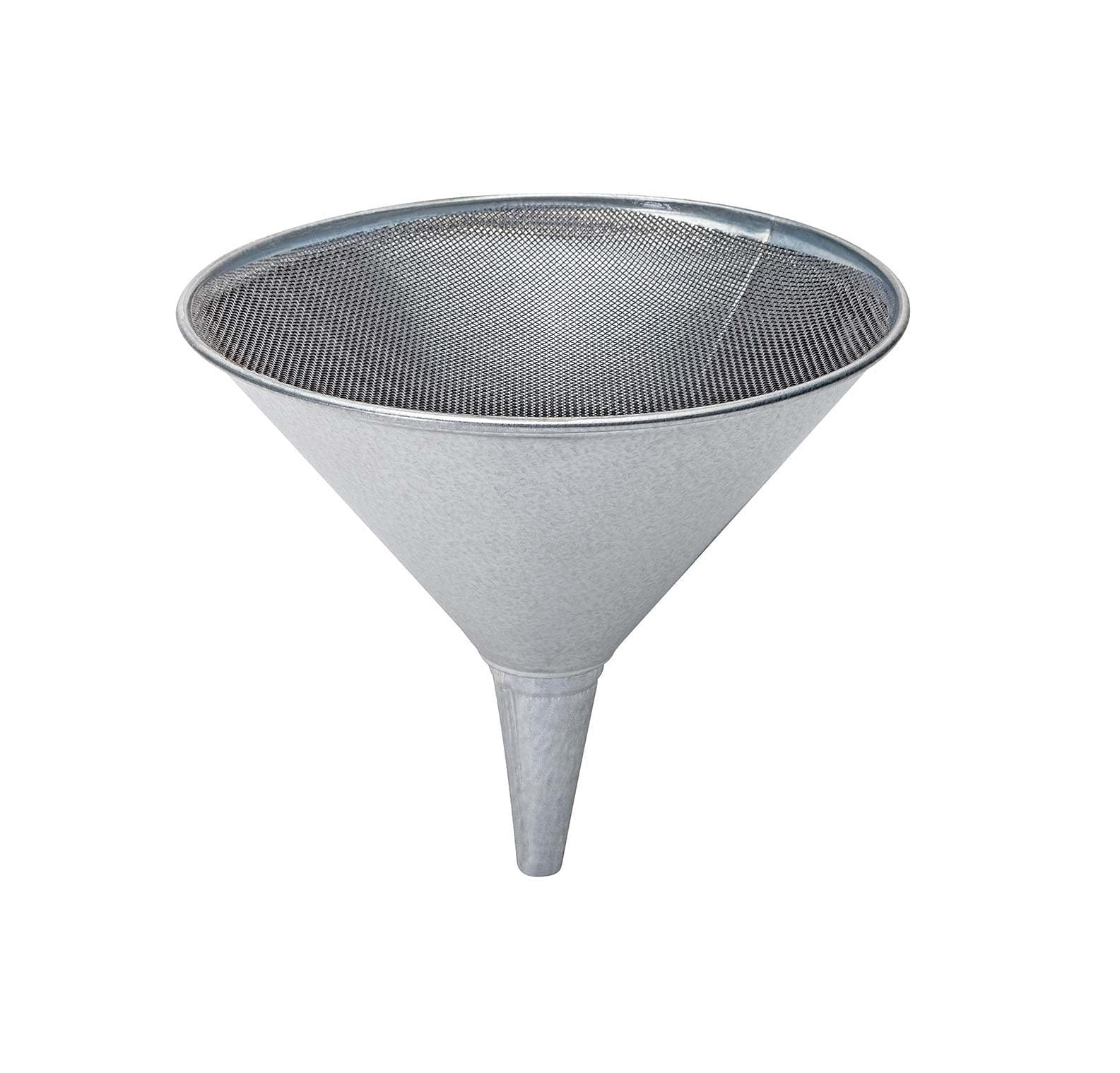 CintBllTer Debris Filtering Screen Abrasive Media Galvanized Steel ...