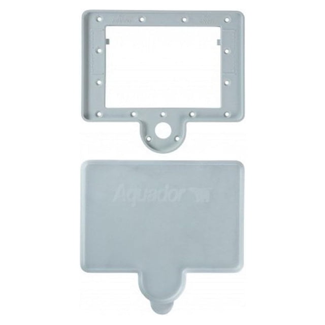 CintBllTer Doughboy Above Ground Pool Skimmer Cover - 1020 - Walmart.com