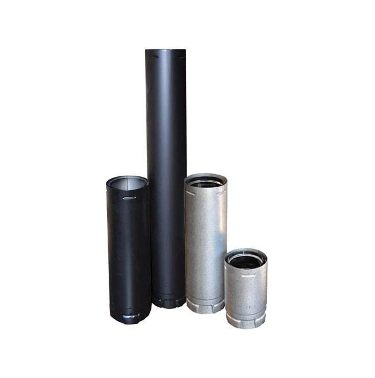 CintBllTer Duravent Inner Diameter-PelletVent Pro Type L Chimney Pipe ...