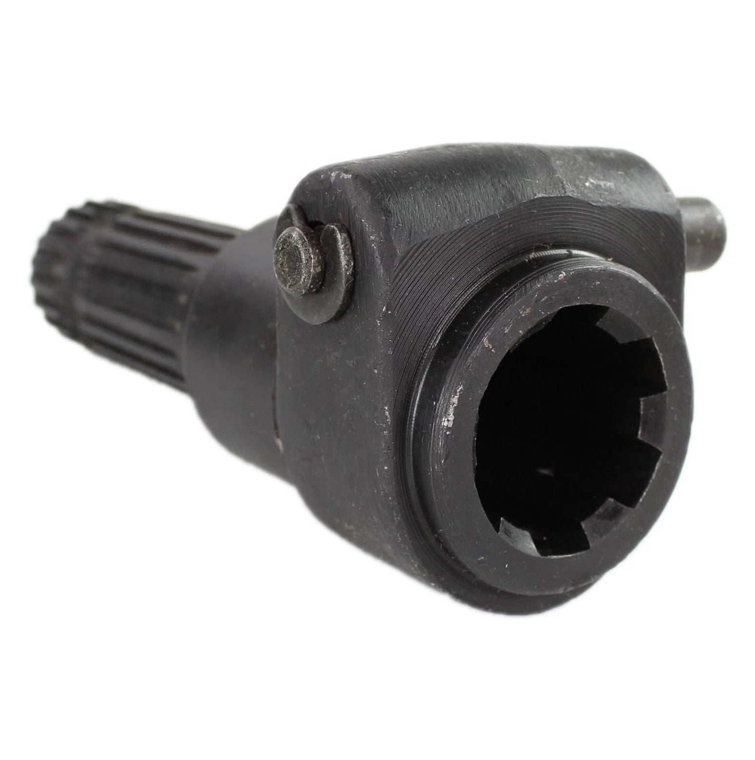 CintBllTer E-PA26 PTO Adapter, Female 1-3/8" & 6 Spline, Male 1-3/8 ...