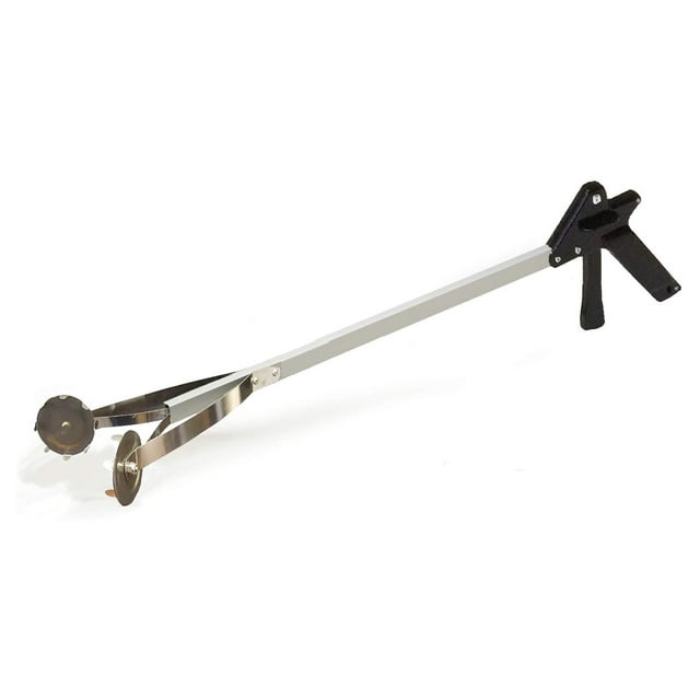 CintBllTer EZ Reacher Outdoor Stainless Steel Poultry Picker Pick Up ...