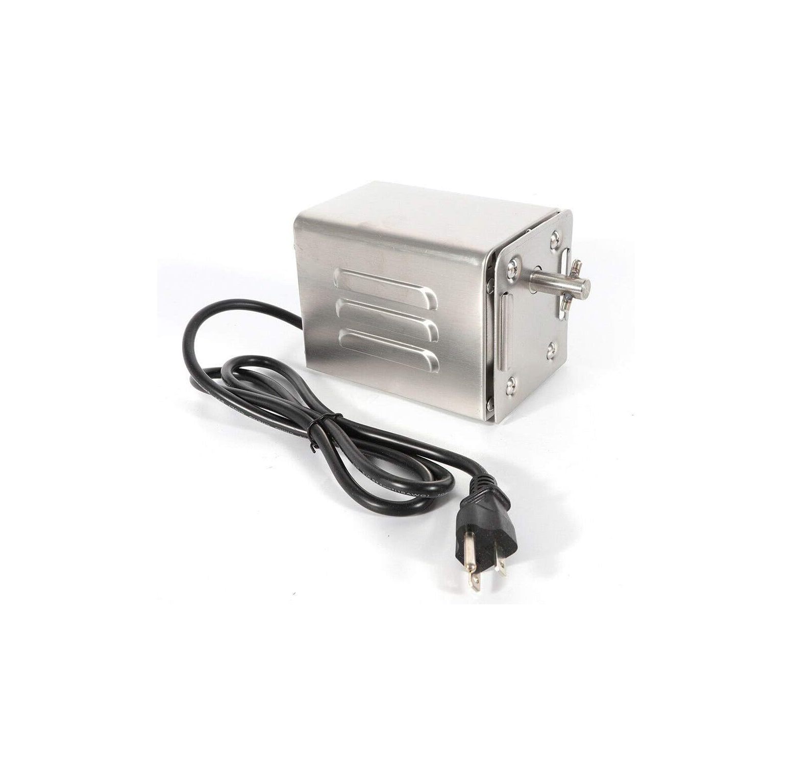 CintBllTer Electric Roaster Motor, 40KG 110V BBQ Rotisserie Motor Grill ...