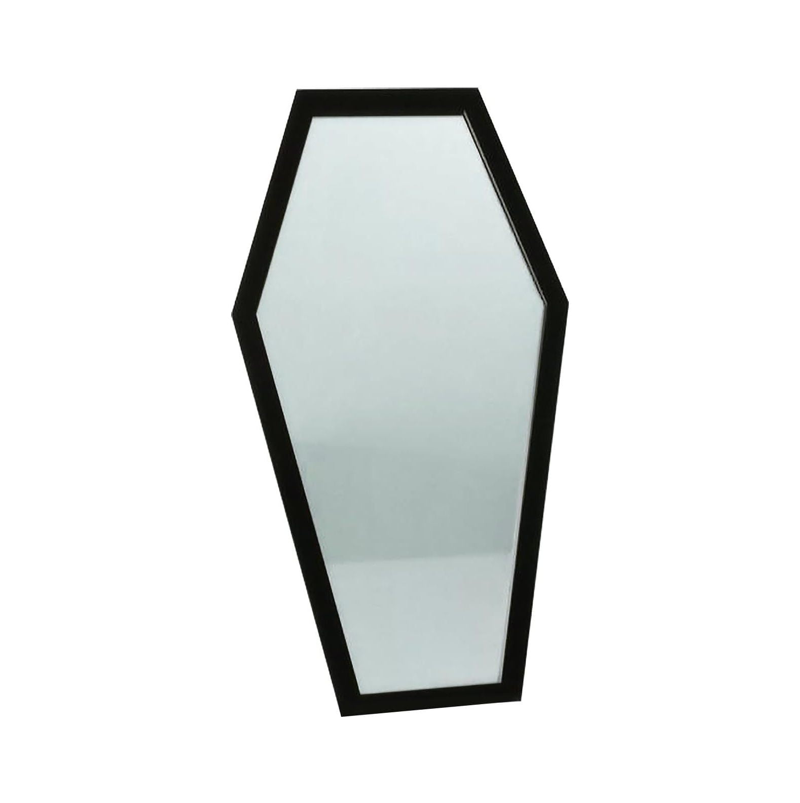 CintBllTer Framed Gothic Decor Coffin Mirror – 21 in., Decorative ...