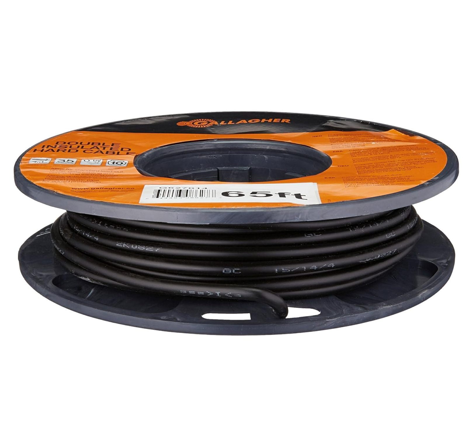 CintBllTer G627014 Electric Fence 12.5-Gauge Heavy Duty Underground ...