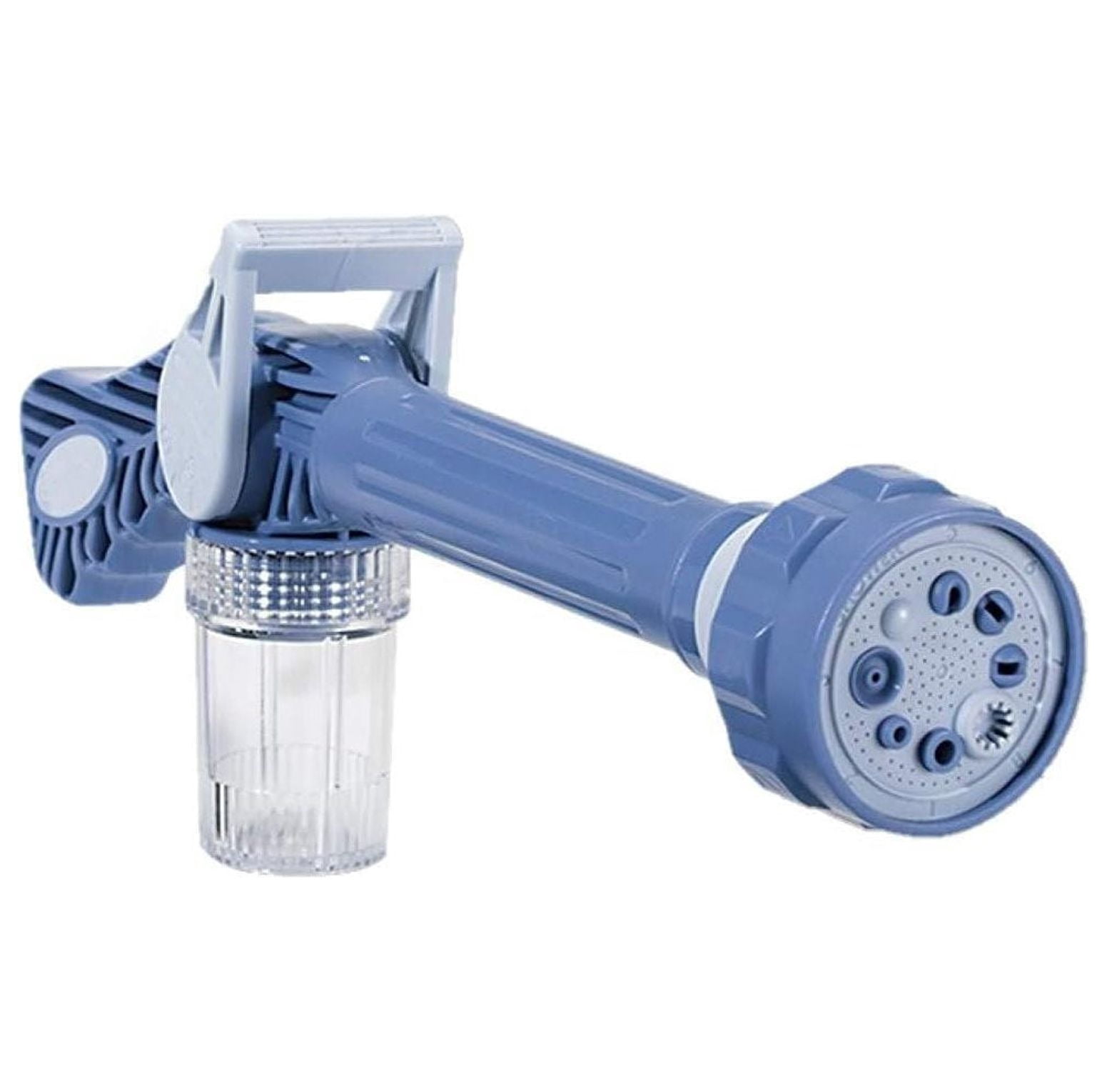CintBllTer Garden Water Jet Sprayer | Spray Nozzle for Water Hose | 8 ...