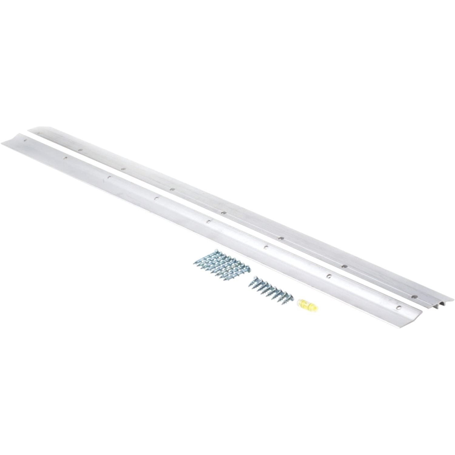 CintBllTer HM-30D Heavy-Duty Walldogs, 30''/300 lb, Silver - Walmart.com